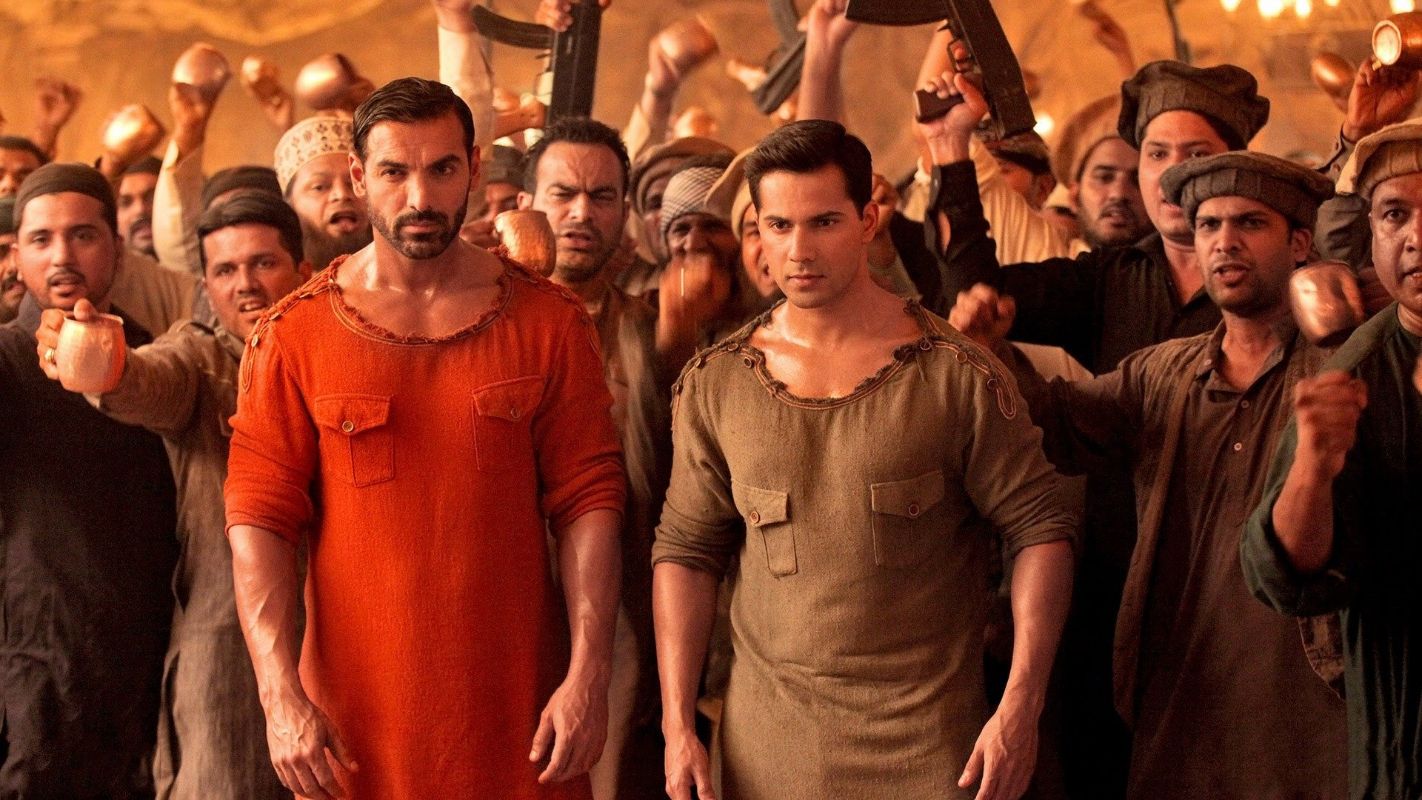 Dishoom Movie (2016) | Release Date, Review, Cast, Trailer, Watch ...