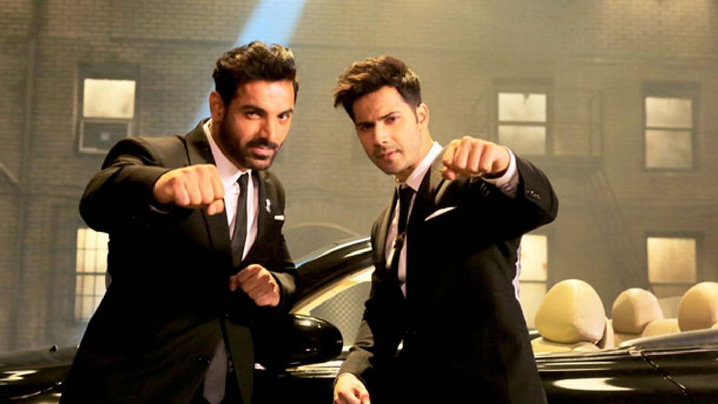 Dishoom Movie (2016) | Release Date, Review, Cast, Trailer, Watch ...