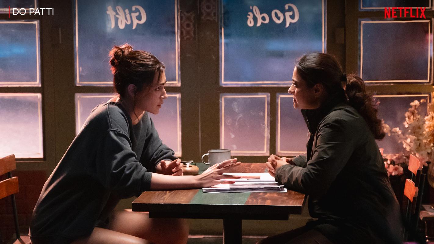 Do Patti Movie (2024) | Release Date, Review, Cast, Trailer, Watch Online at Netflix - Gadgets 360