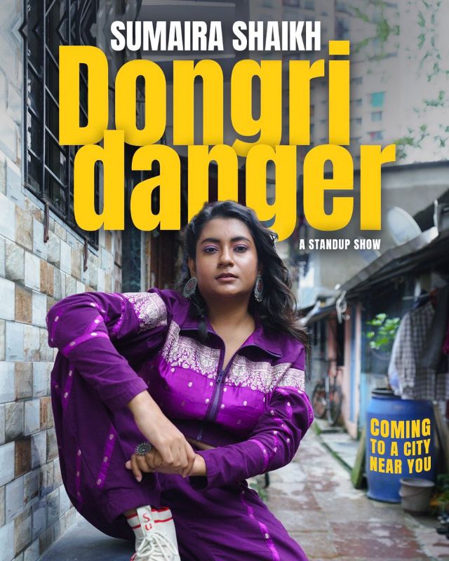 Dongri Danger Web Series (2022) | Release Date, Review, Cast, Trailer ...