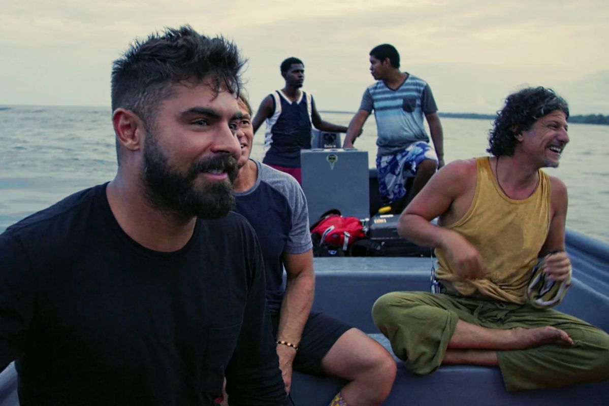 Down to Earth with Zac Efron TV Series (2020) | Release Date, Review ...