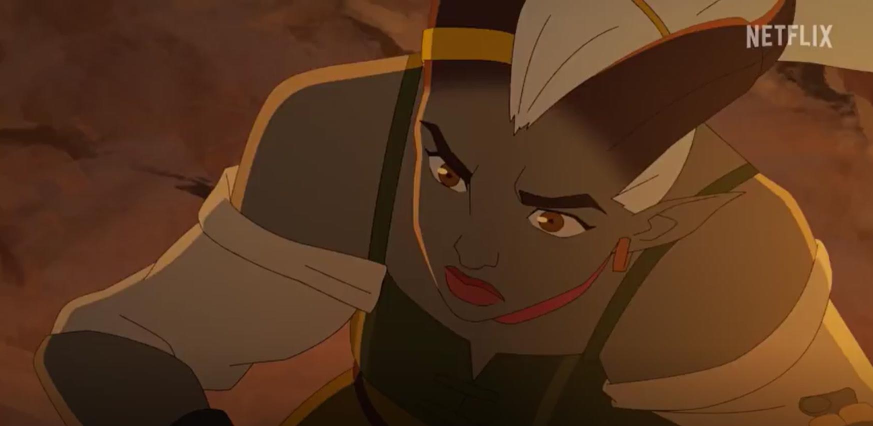 Dragon Age: Absolution TV Series (2022) | Release Date, Review, Cast ...