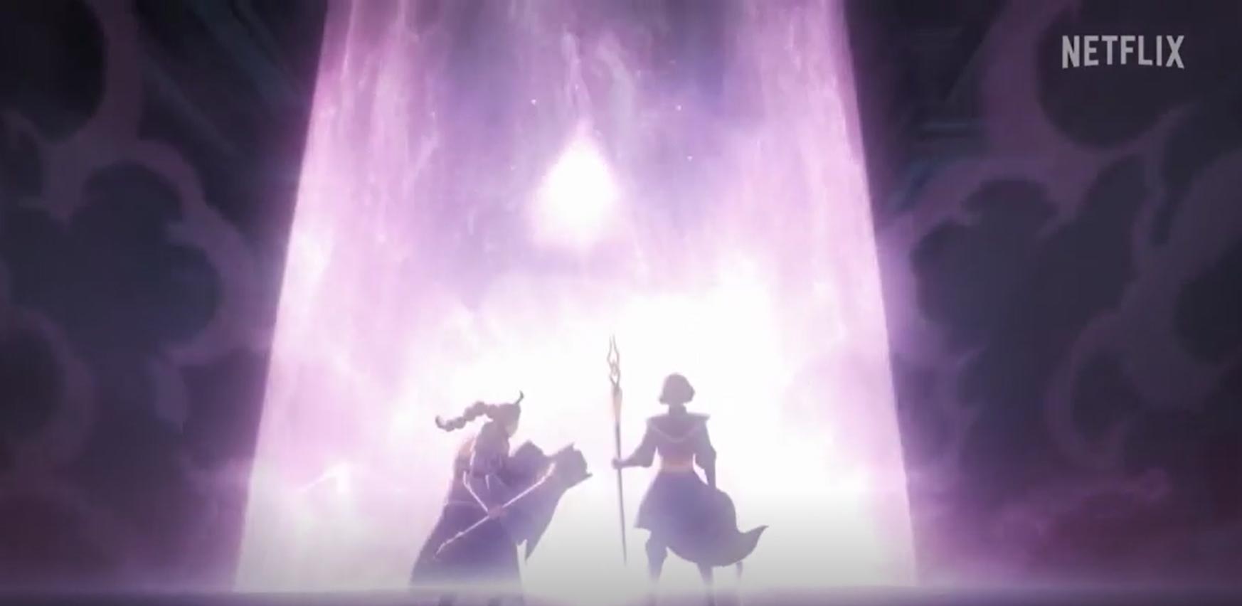 Dragon Age: Absolution TV Series (2022) | Release Date, Review, Cast ...