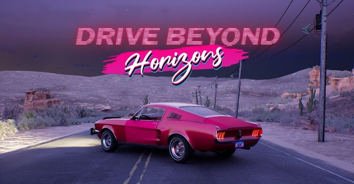 Drive Beyond Horizons (2025) | Price, Review, System Requirements, Download