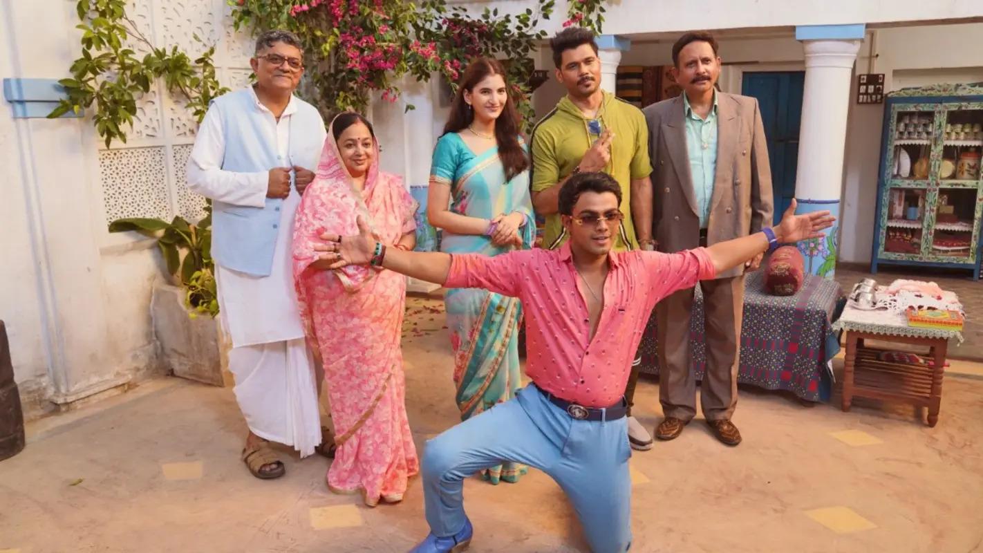 Dupahiya Web Series (2025) | Release Date, Review, Cast, Trailer, Watch ...