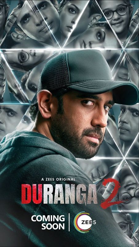 Duranga Season 2 Web Series | Review, Cast, Trailer, Watch Online at ...