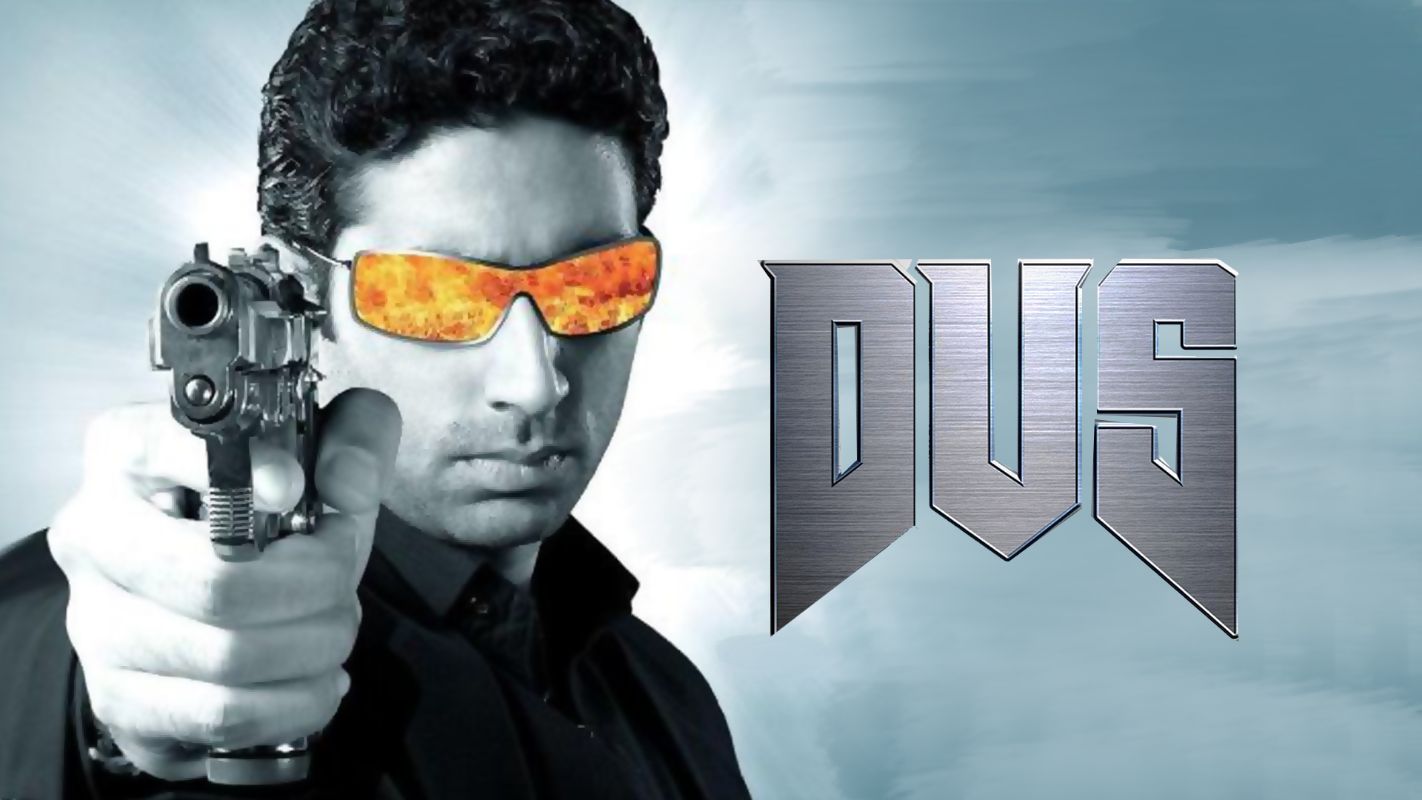Dus Movie (2005) | Release Date, Review, Cast, Trailer, Watch Online at ...