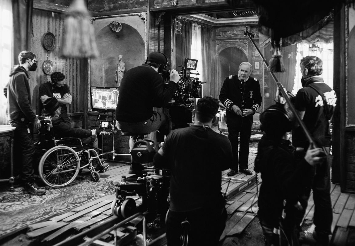 El Conde Movie (2023) | Release Date, Review, Cast, Trailer, Watch ...