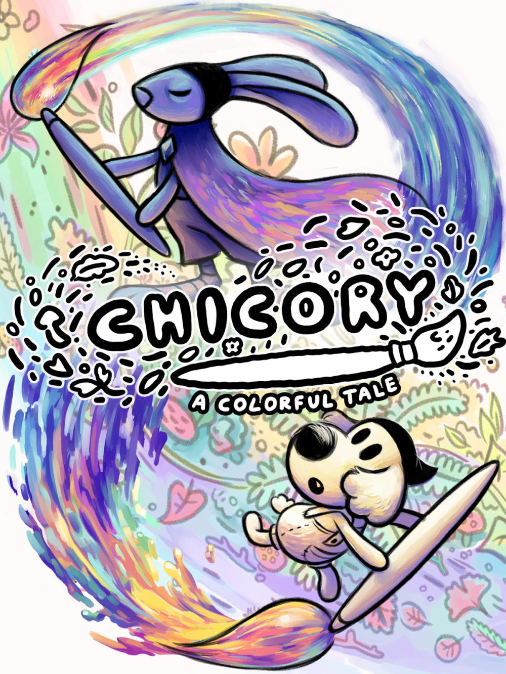Chicory: A Colorful Tale (2021) | Price, Review, System Requirements ...