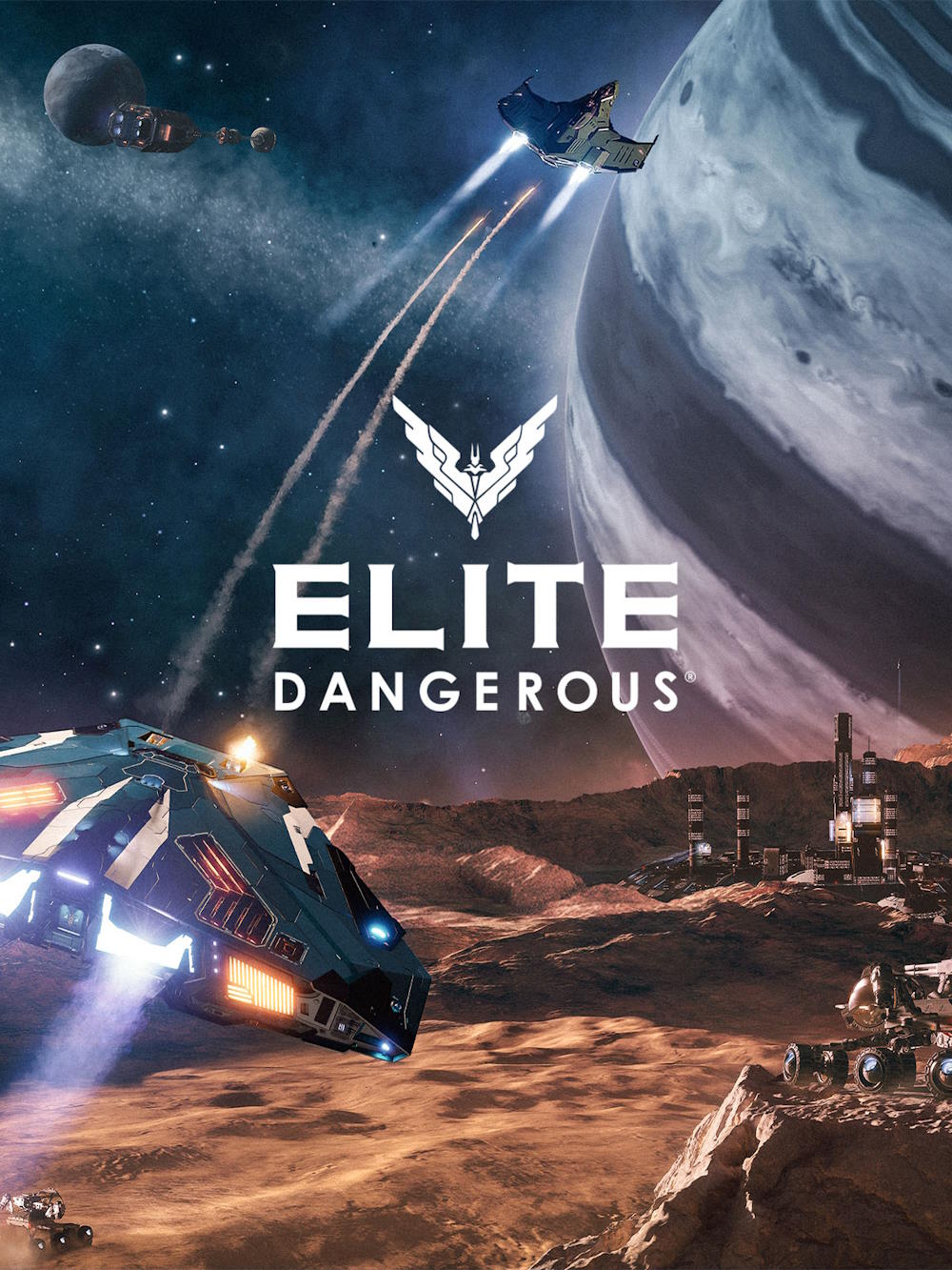Elite Dangerous (2014) | Price, Review, System Requirements, Download