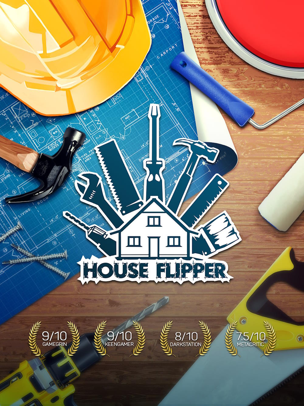 House Flipper (2018) | Price, Review, System Requirements, Download