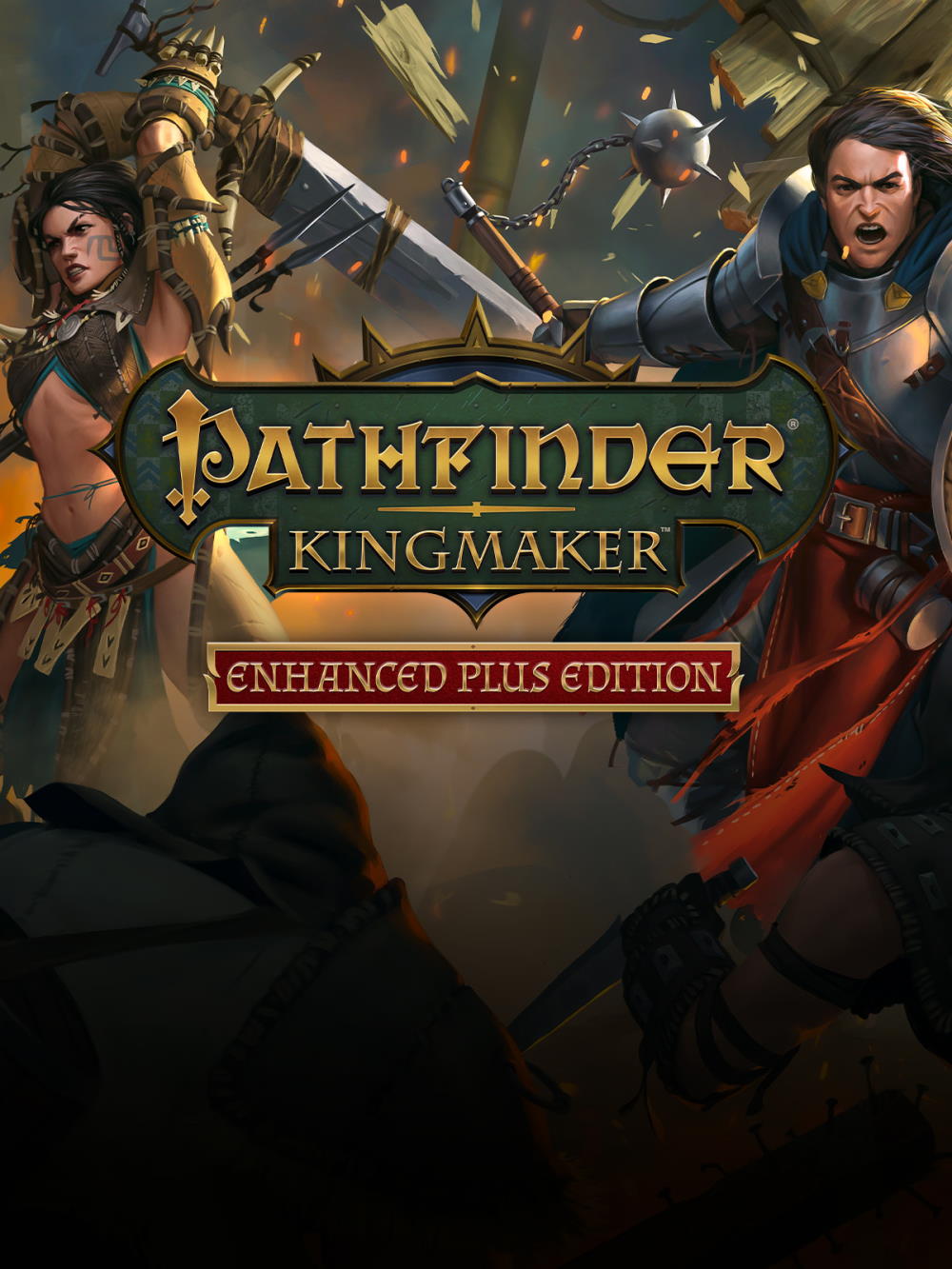 Pathfinder: Kingmaker (2018) | Price, Review, System Requirements, Download