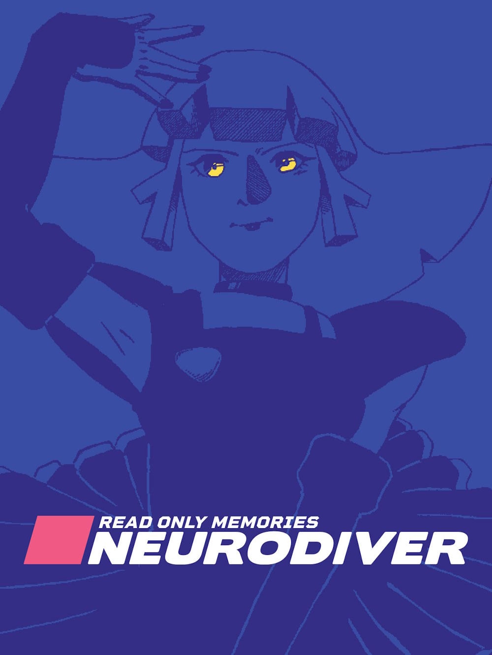 Read Only Memories: NEURODIVER (2024) | Price, Review, System ...