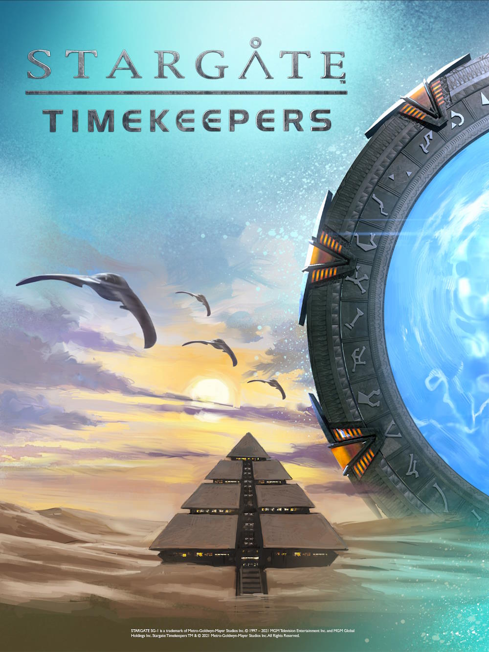 Stargate: Timekeepers (2024) | Price, Review, System Requirements, Download