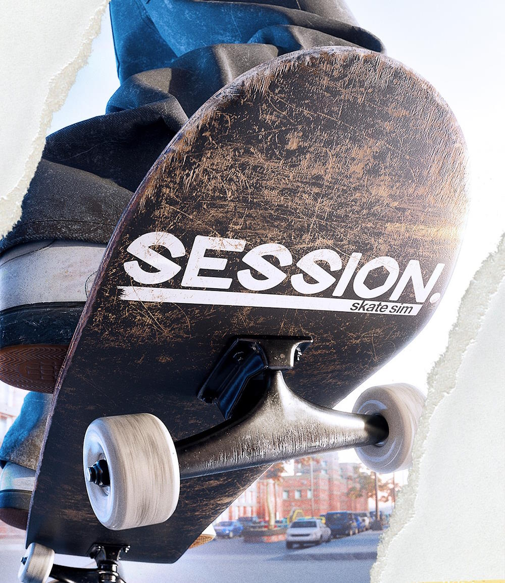 Session: Skate Sim (2022) | Price, Review, System Requirements, Download