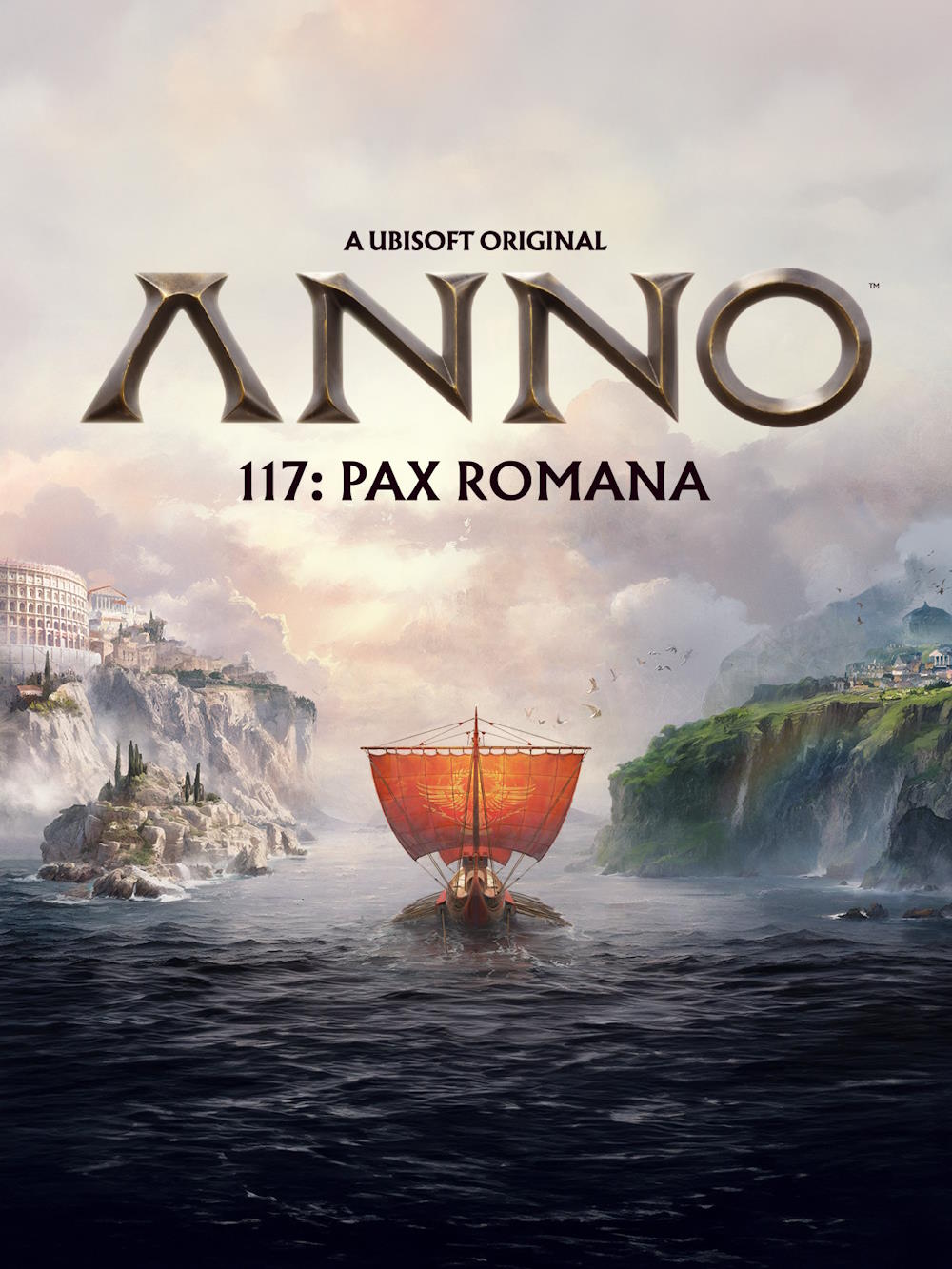 Anno 117: Pax Romana (2025) | Price, Review, System Requirements, Download