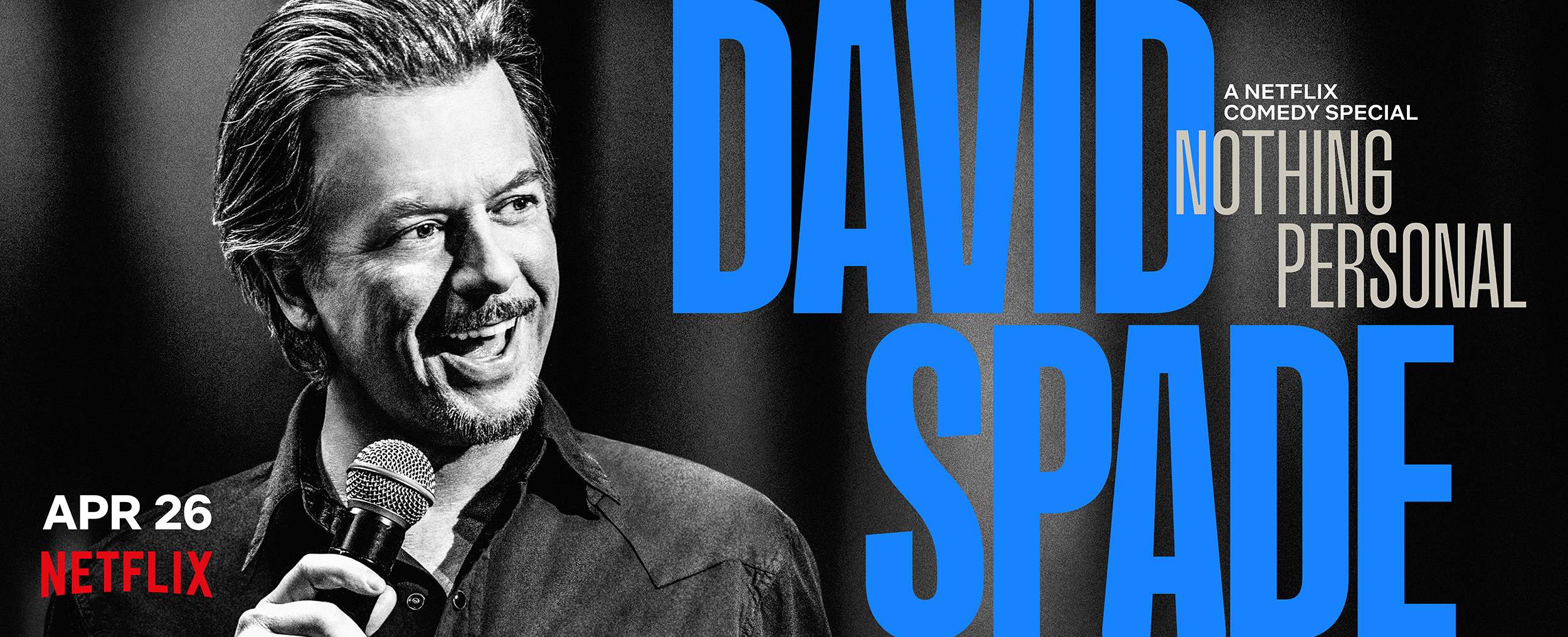David Spade: Nothing Personal Comedy Special (2022) | Release Date ...