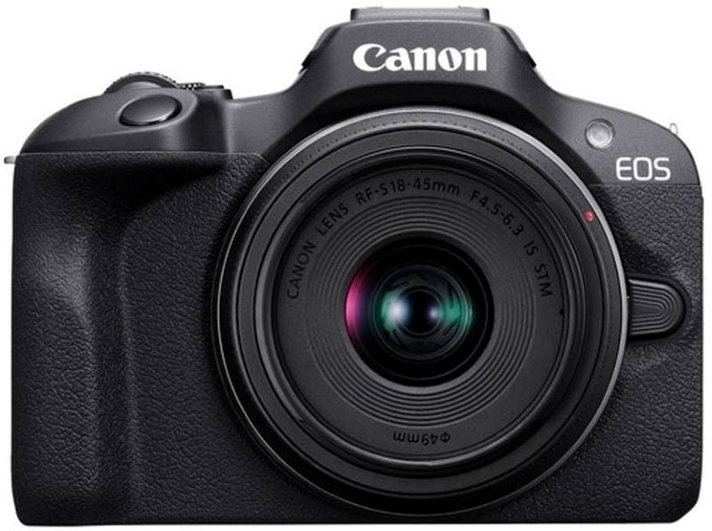 Canon EOS R100 Mirrorless Camera Online at Lowest Price in India