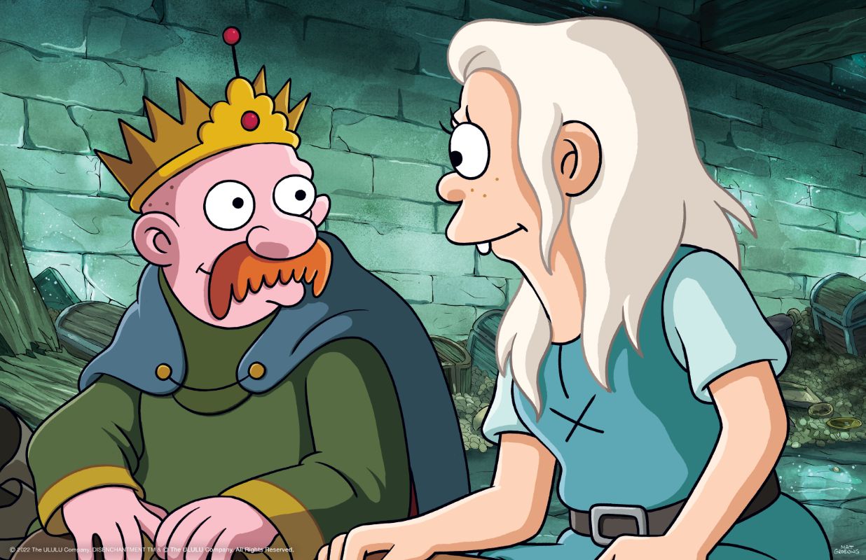 Disenchantment Season 4 TV Series (2022) | Release Date, Review, Cast ...