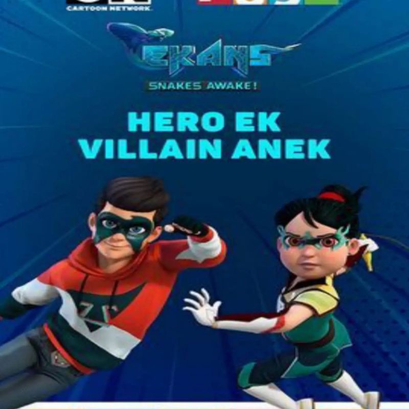 Ekans: Snakes Awake! Hero Ek Villian Anek Movie (2022) | Release Date, Review, Cast, Trailer ...