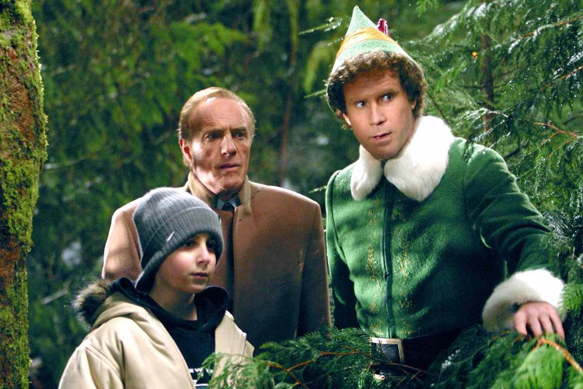 Elf Movie (2003) | Release Date, Review, Cast, Trailer, Watch Online at ...