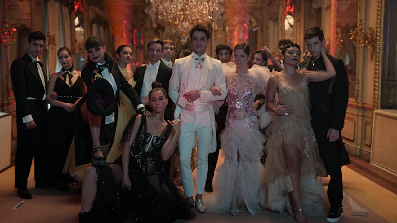 Elite Season 4 Web Series (2021) | Release Date, Review, Cast, Trailer ...