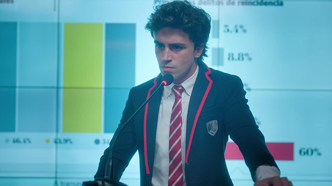 Elite Season 4 Web Series (2021) | Release Date, Review, Cast, Trailer ...