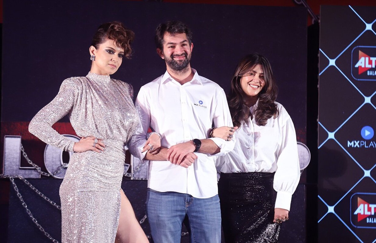 Lock Upp Web Series (2022) | Release Date, Review, Cast, Trailer, Watch ...