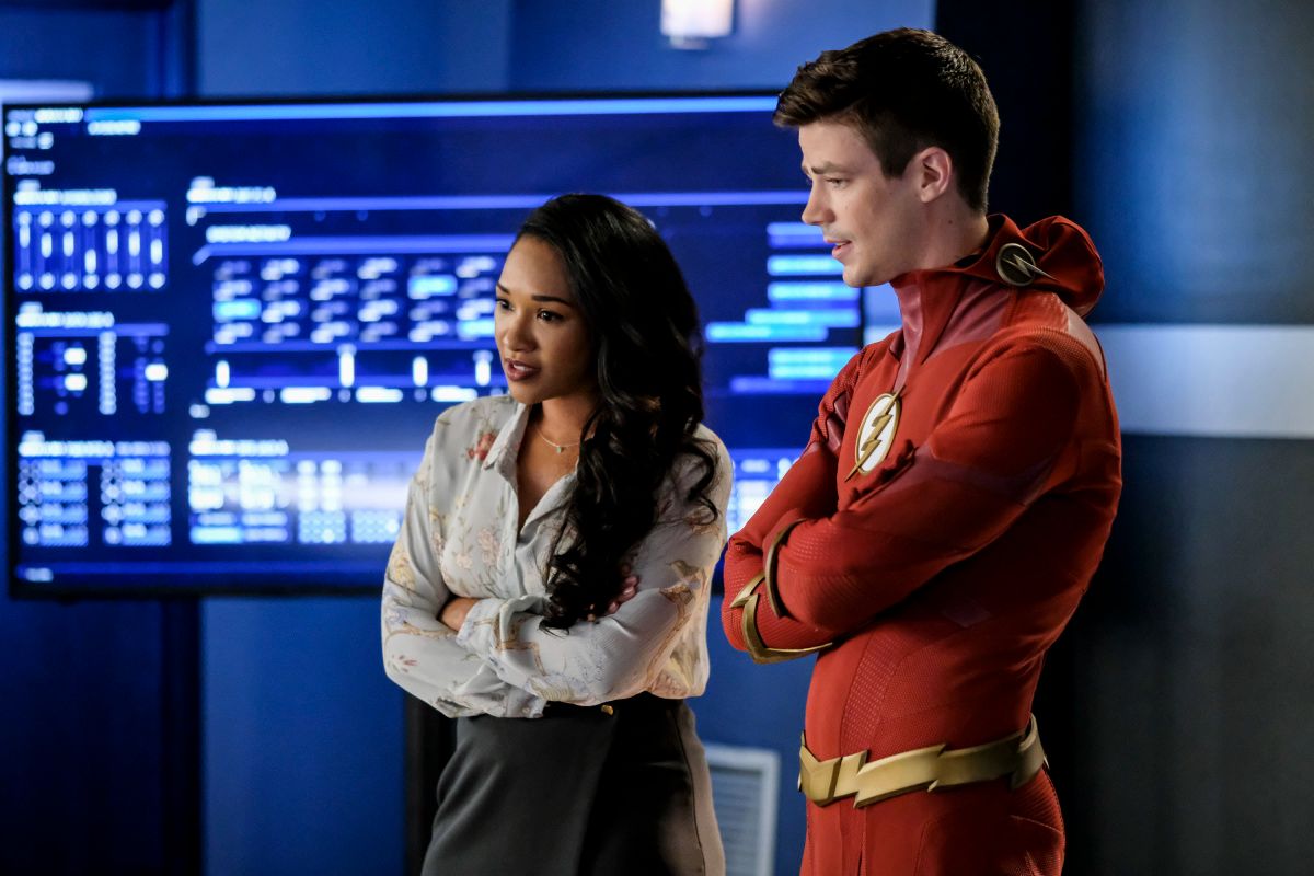 The Flash Season 5 TV Series (2018) | Release Date, Review, Cast ...