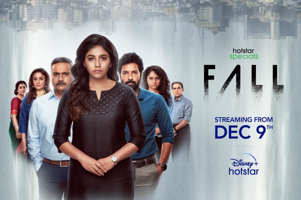 Fall Web Series (2022) | Release Date, Review, Cast, Trailer, Watch ...