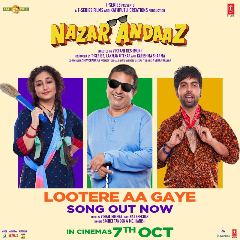 Nazar Andaaz Movie (2022) | Release Date, Review, Cast, Trailer, Watch ...