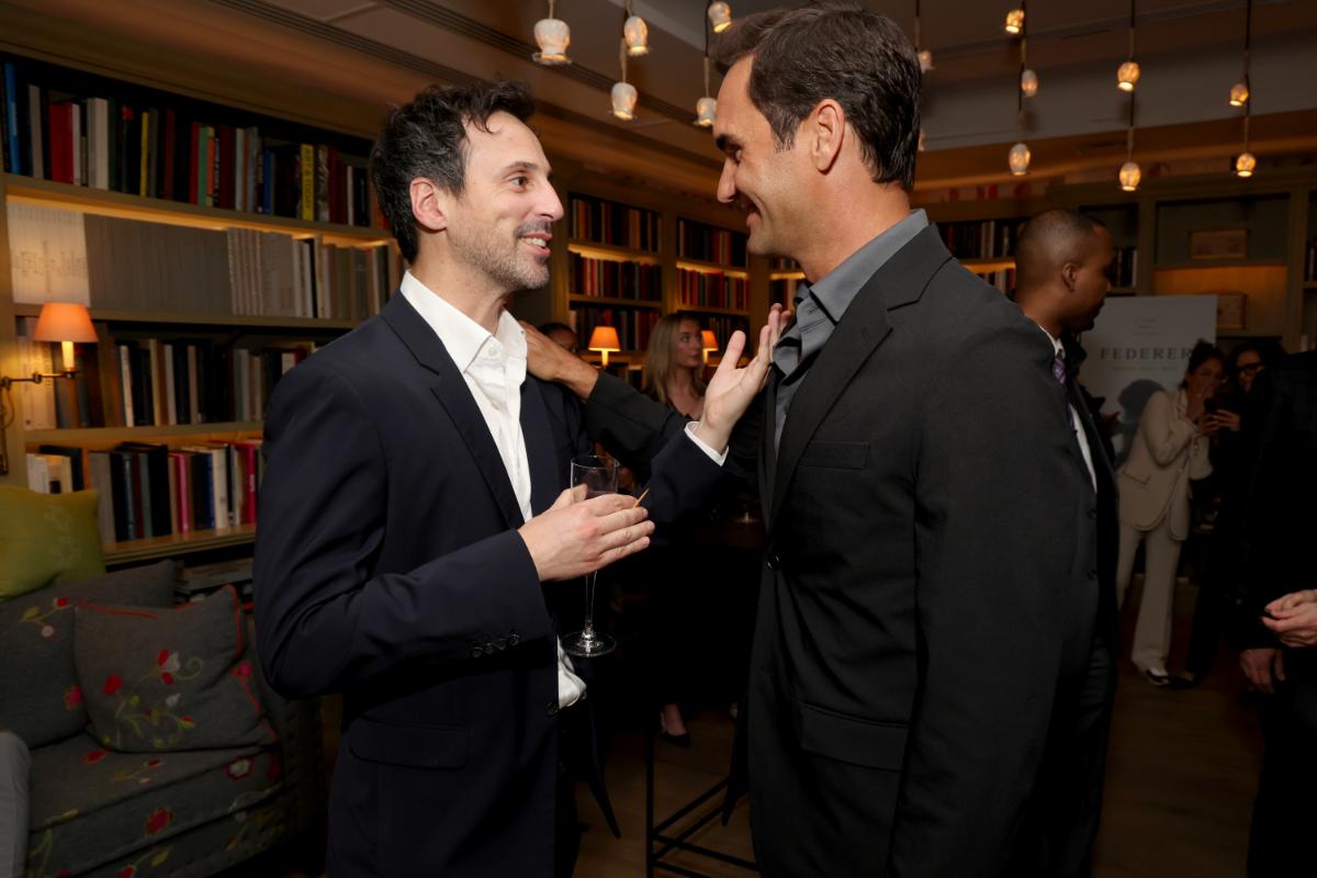 Federer: Twelve Final Days Movie (2024) | Release Date, Review, Cast ...