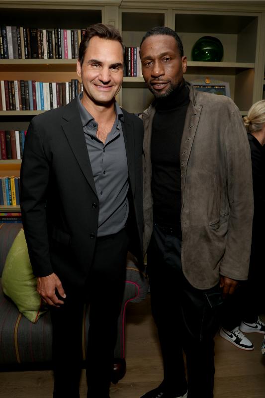 Federer: Twelve Final Days Movie (2024) | Release Date, Review, Cast ...