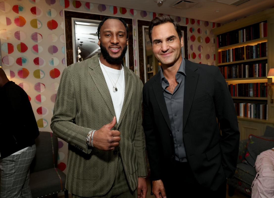 Federer: Twelve Final Days Movie (2024) | Release Date, Review, Cast ...