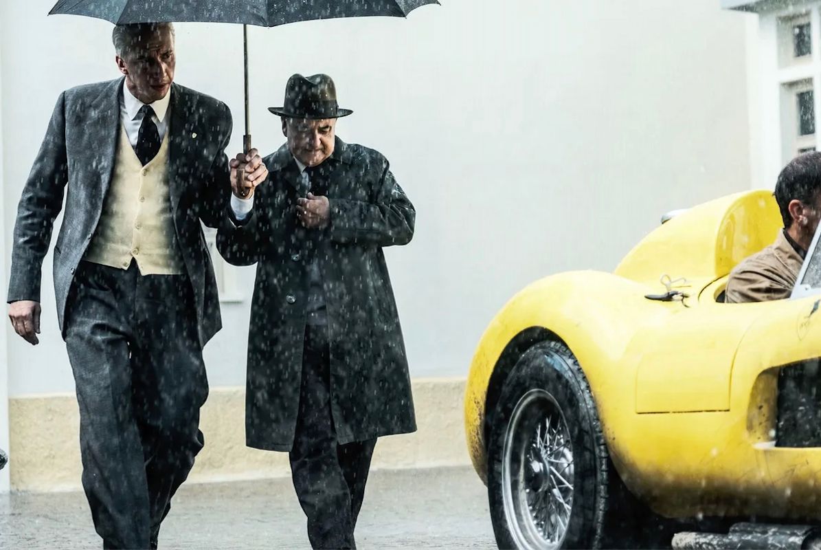 Ferrari Movie (2023) | Release Date, Review, Cast, Trailer - Gadgets 360