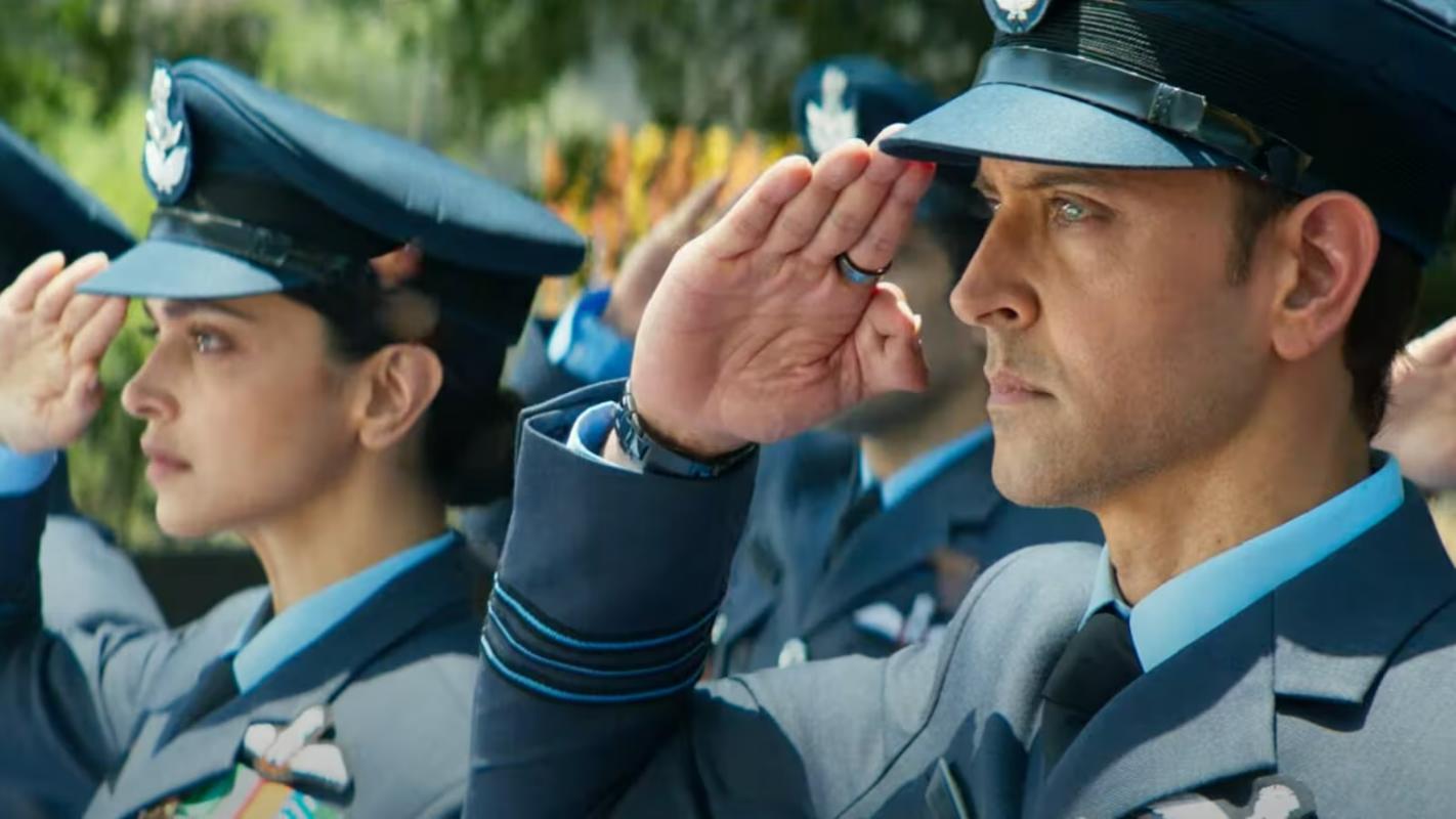 Fighter Movie (2024) | Release Date, Review, Cast, Trailer, Watch ...
