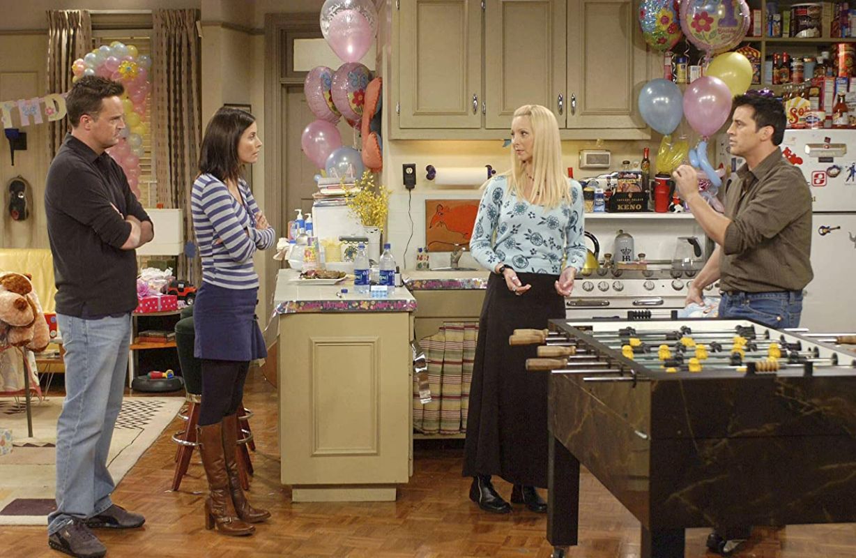 Friends Season 10 Web Series (2004) | Release Date, Review, Cast ...