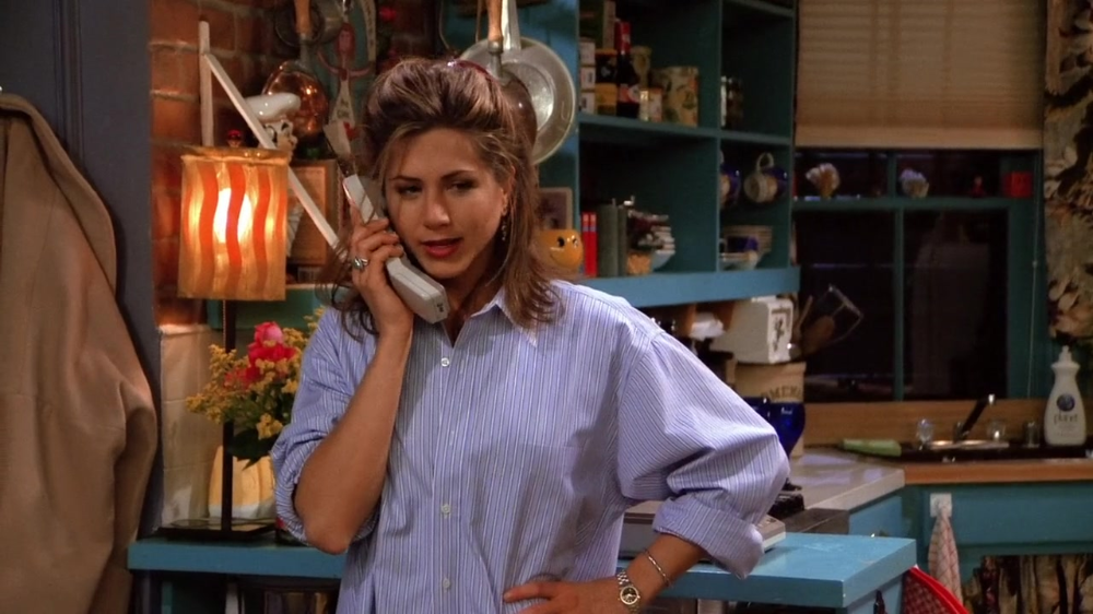 Friends Season 1 Web Series (1994) | Release Date, Review, Cast ...