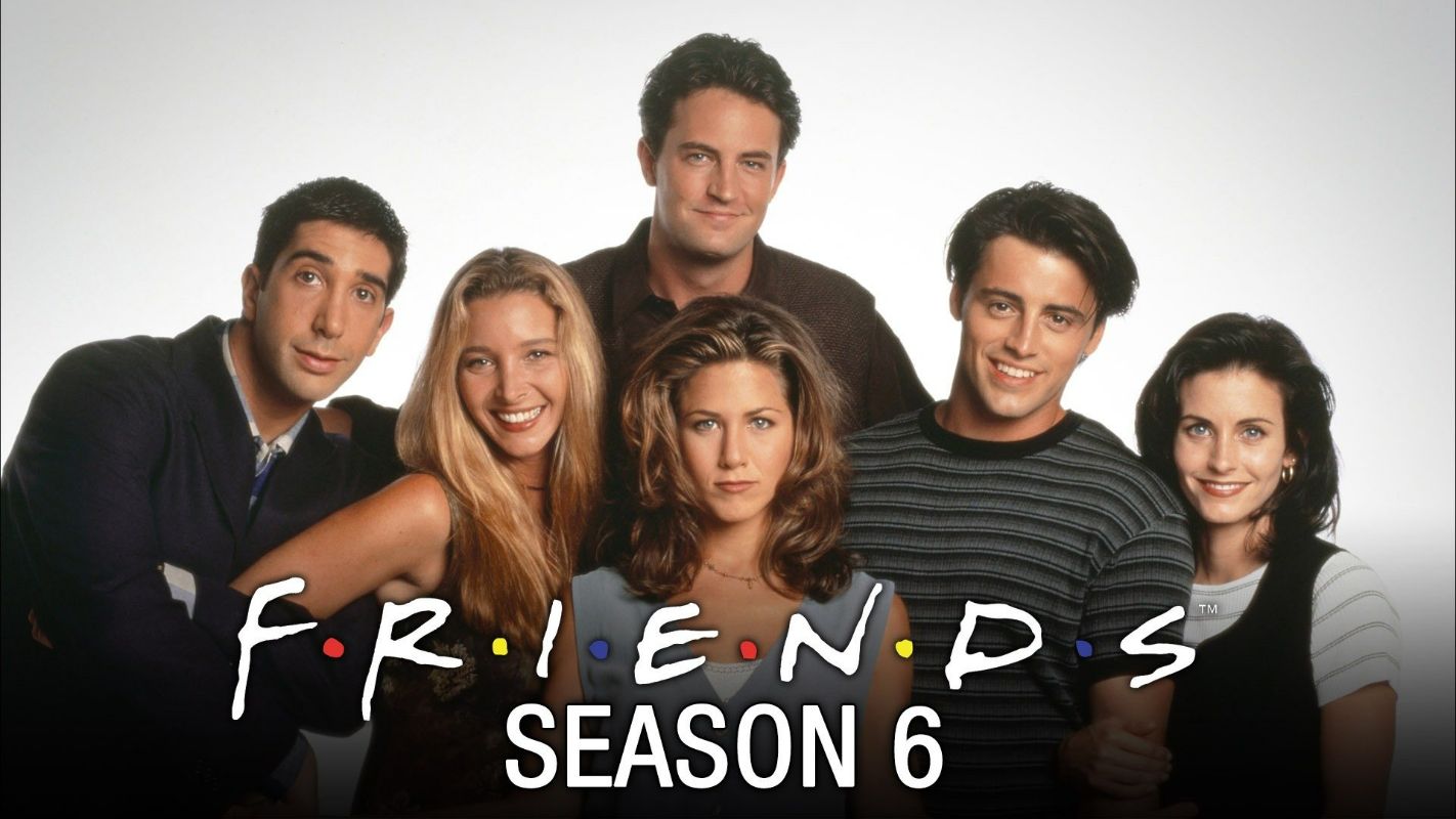 Friends Season 6 Web Series (1999) | Release Date, Review, Cast ...