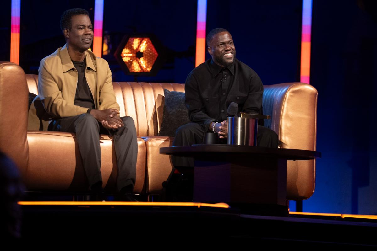 Funny AF with Kevin Hart TV Series (2026) | Release Date, Review, Cast ...