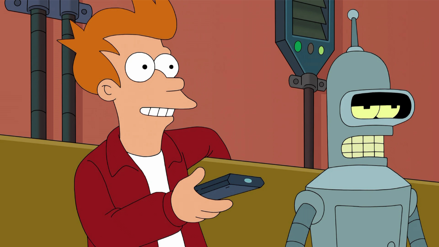 Futurama Season 12 TV Series (2024) | Release Date, Review, Cast ...