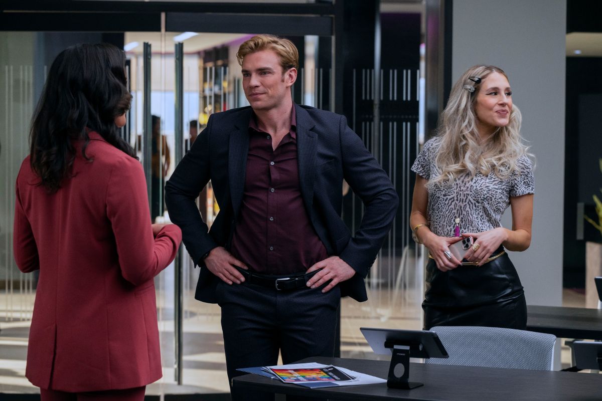 Glamorous TV Series (2023) | Release Date, Review, Cast, Trailer, Watch ...