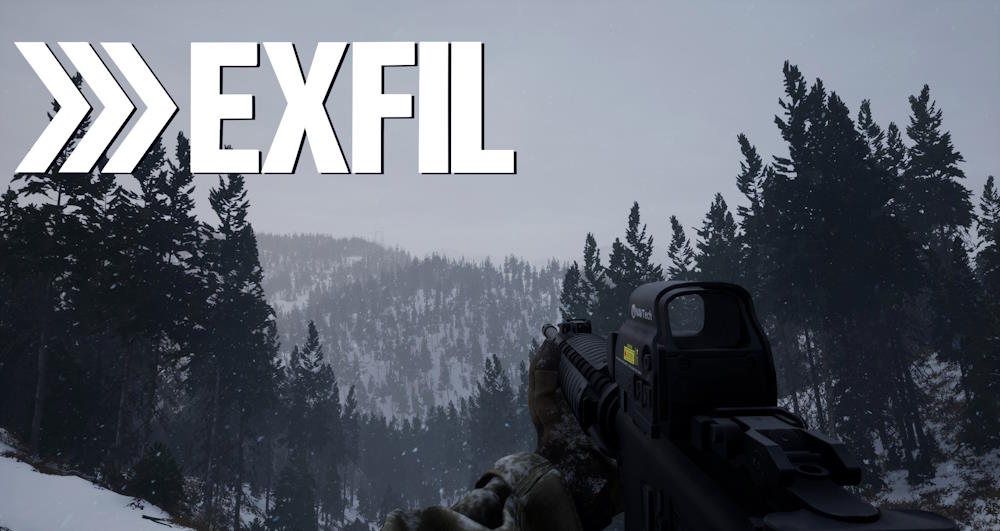 EXFIL (2024) | Price, Review, System Requirements, Download