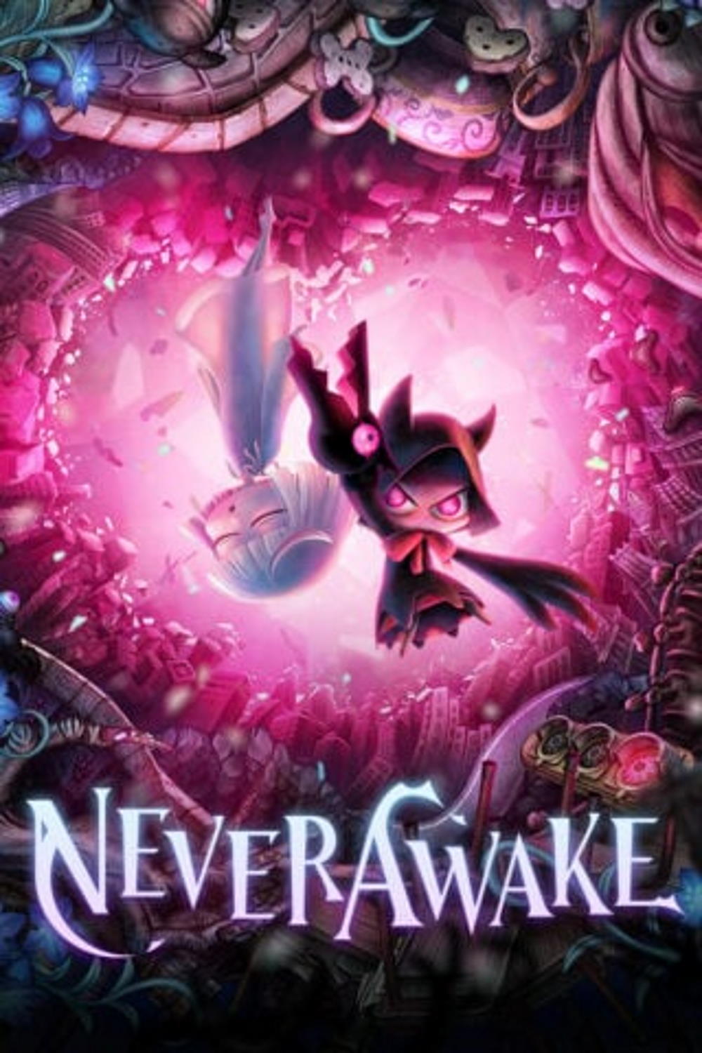 NeverAwake (2022) | Price, Review, System Requirements, Download