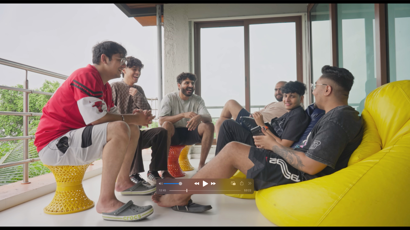 Gaming Insaan Web Series (2024) | Release Date, Review, Cast, Trailer ...