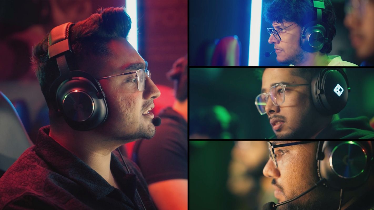 Gaming Insaan Web Series (2024) | Release Date, Review, Cast, Trailer ...