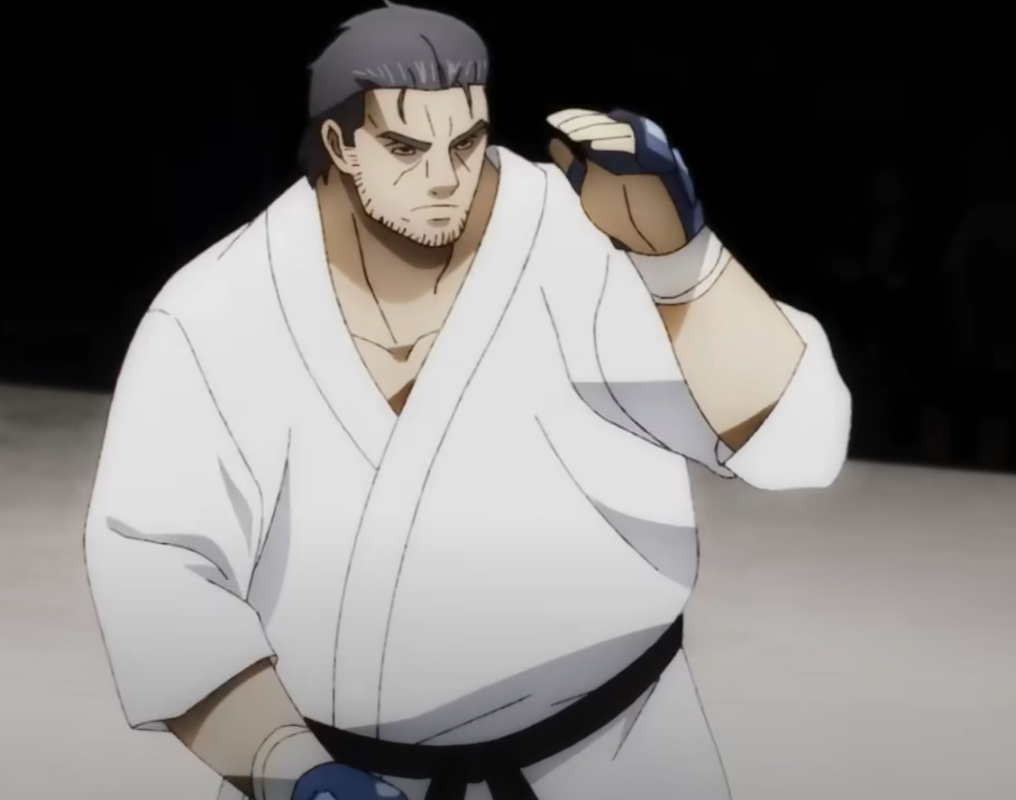 Garouden: The Way of the Lone Wolf TV Series (2024) | Release Date ...