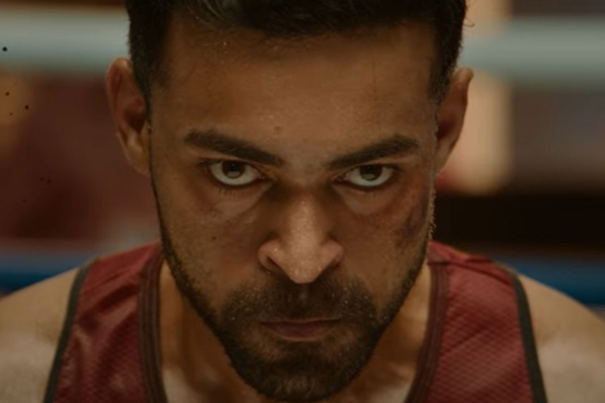 Ghani Movie (2022) | Release Date, Review, Cast, Trailer, Watch Online ...