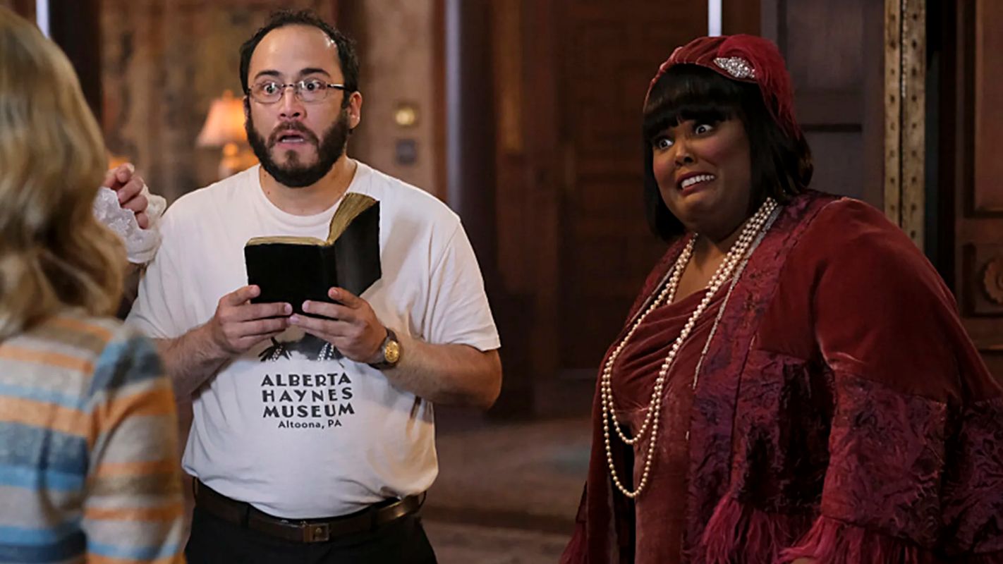 Ghosts Season 2 TV Series | Review, Cast, Trailer, Watch Online at ...