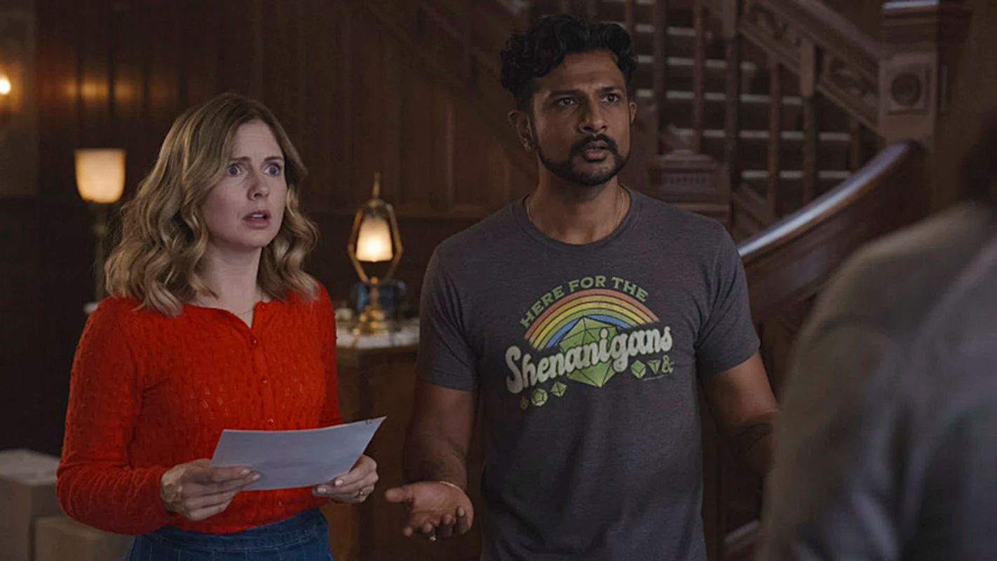 Ghosts Season 2 TV Series | Review, Cast, Trailer, Watch Online at ...